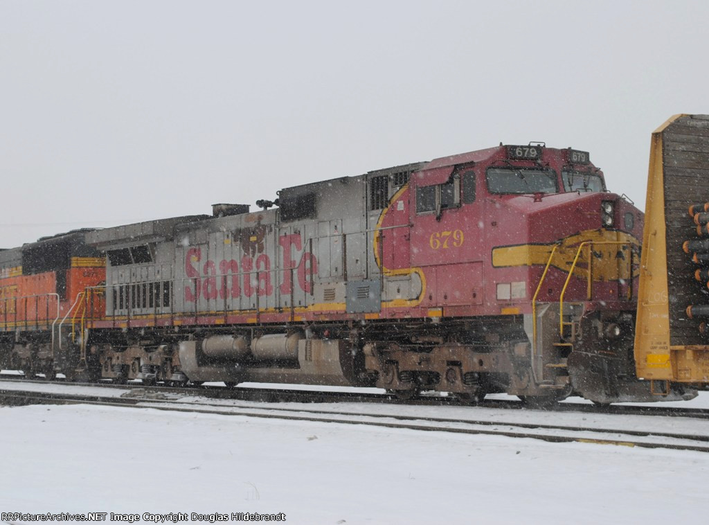 ATSF or BNSF
